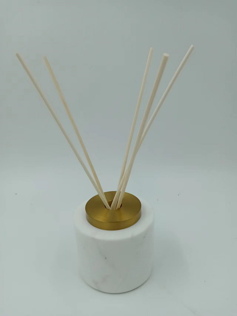 Marble Reed Diffuser For Home Hotel Bathroom | Petop Hotel Supply